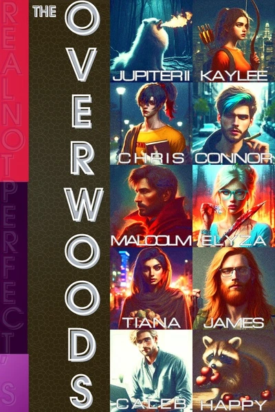 The Overwoods (Reuploaded Edition) - Free Action web-novel - PurrFiction